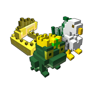 Trove Rare Fish - Troveflux