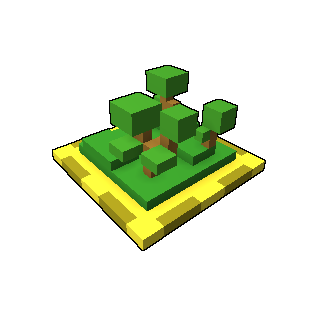 Trove Biomes - Troveflux