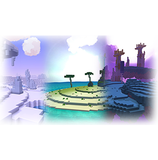 Trove Worlds - Troveflux
